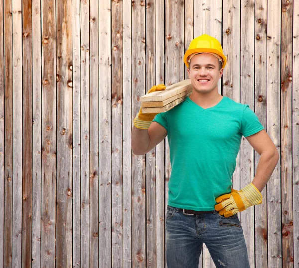 Wood fence worker Stock Photos, Royalty Free Wood fence worker Images ...