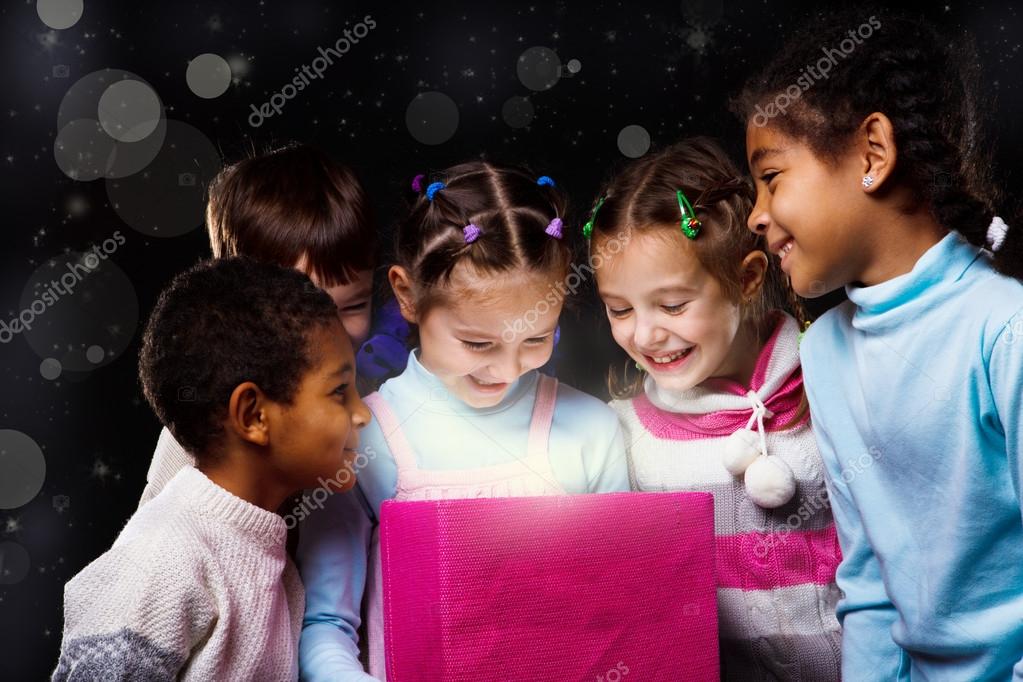 Magic box Stock Photo by ©anatols 14205430