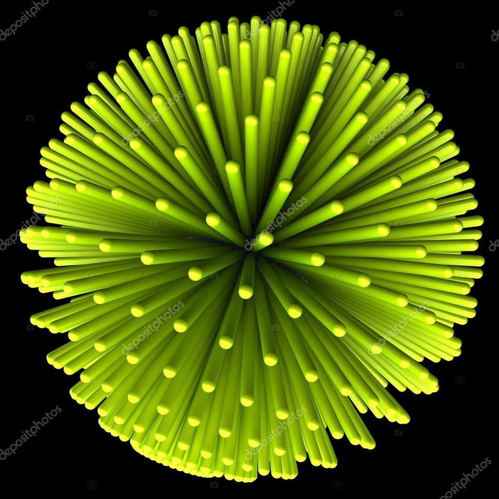 Spherical microstructure Stock Photo by ©whitehoune 22402495