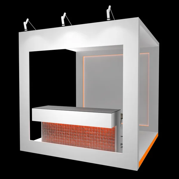 White booth Stock Photo by ©whitehoune 22966366