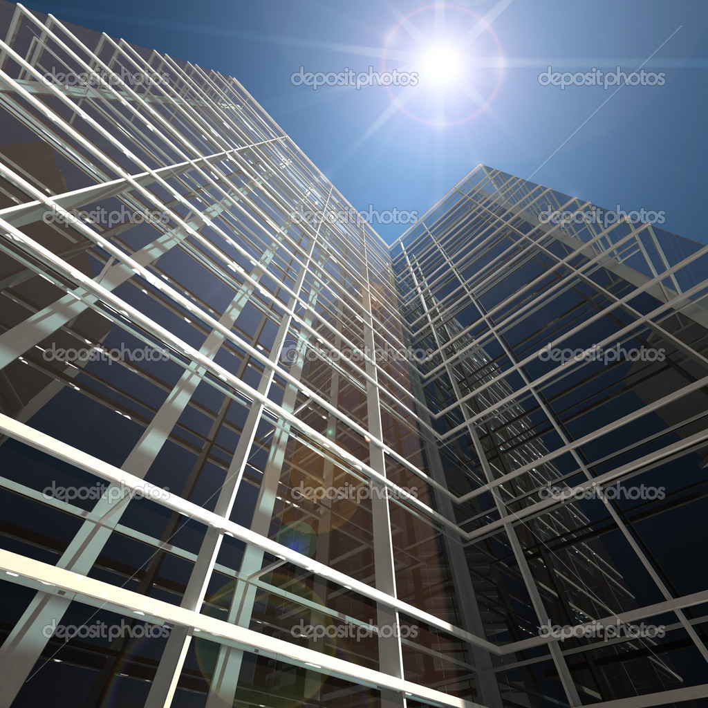 Architectural background Stock Photo by ©whitehoune 22979758