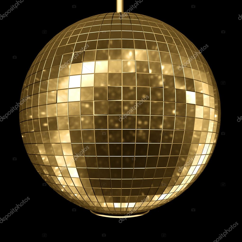 Mirror ball — Stock Photo © whitehoune #32004763