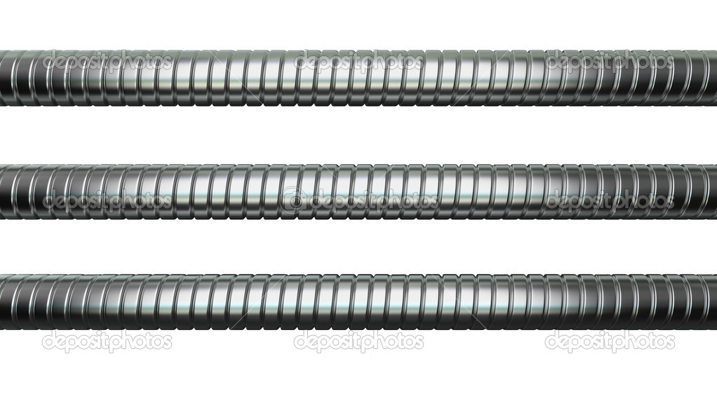 Metal rods Stock Photo by ©whitehoune 45556999