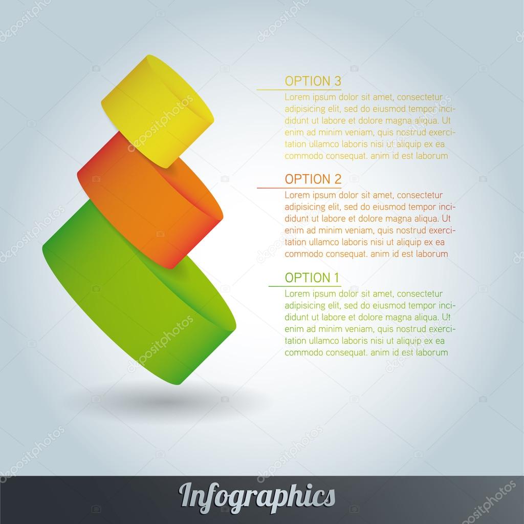 Image vectorielle Progression des modèles 3D vectoriels par ©alvaroc ...