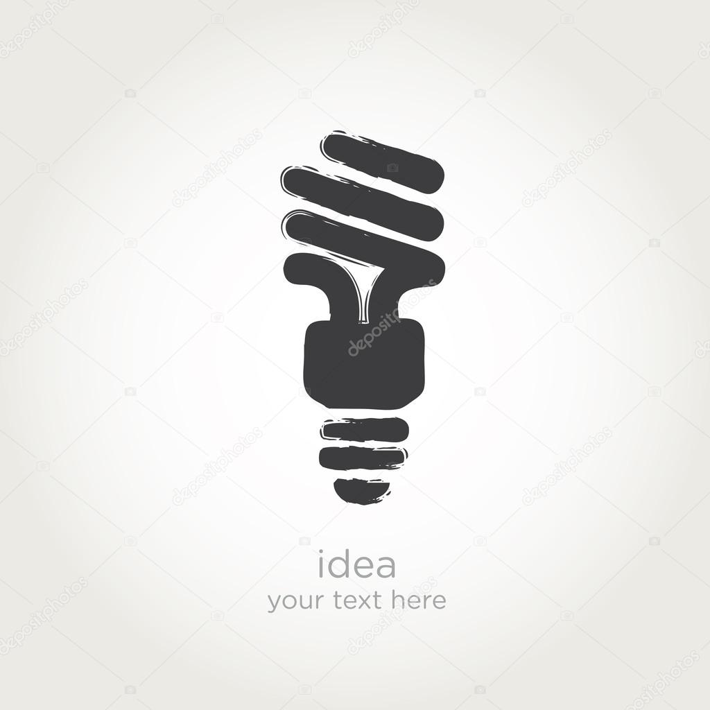 Bulb Light Idea Vector Illustration Stock Vector By ©alvaroc 30145793