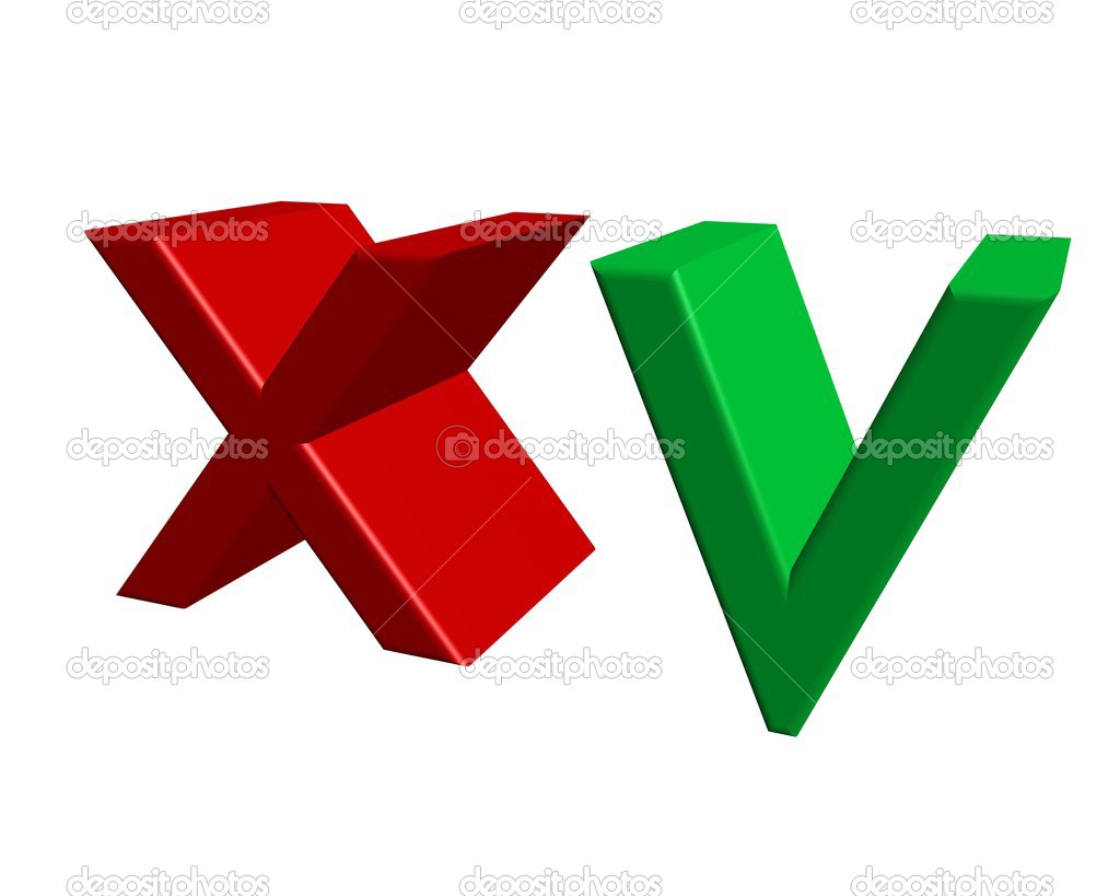 True or false — Stock Photo © totolekoala #25240163