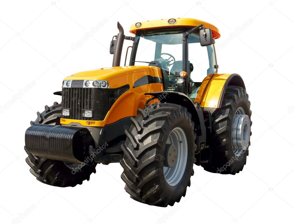 Farm tractor — Stock Photo © stefan77 #30623753 Farm tractor — Stock Photo © stefan77 #30623753