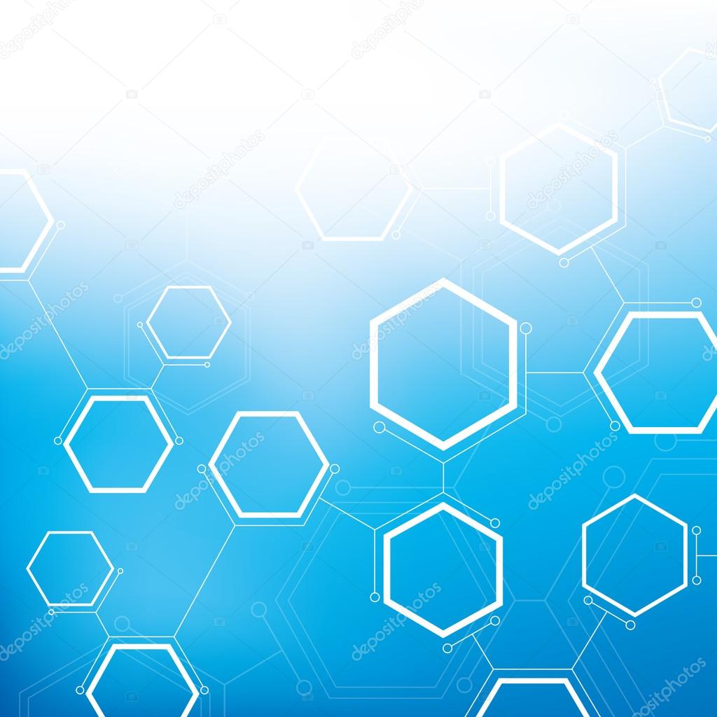 Abstract Scientific Background Stock Vector Image by ©rach27 #39842179