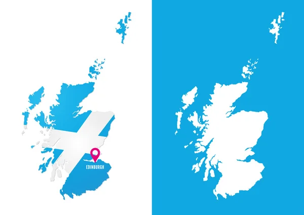100,000 Scotland outline Vector Images | Depositphotos