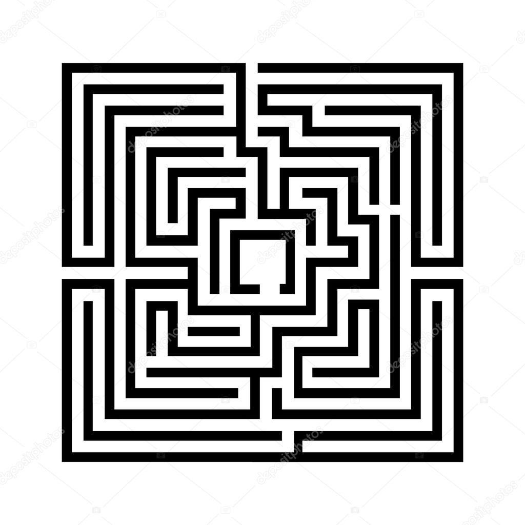 Ancient labyrinth — Stock Vector © AndyCash #41315289 Ancient labyrinth — Stock Vector © AndyCash #41315289