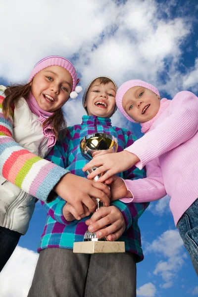 We win Stock Photos, Royalty Free We win Images | Depositphotos