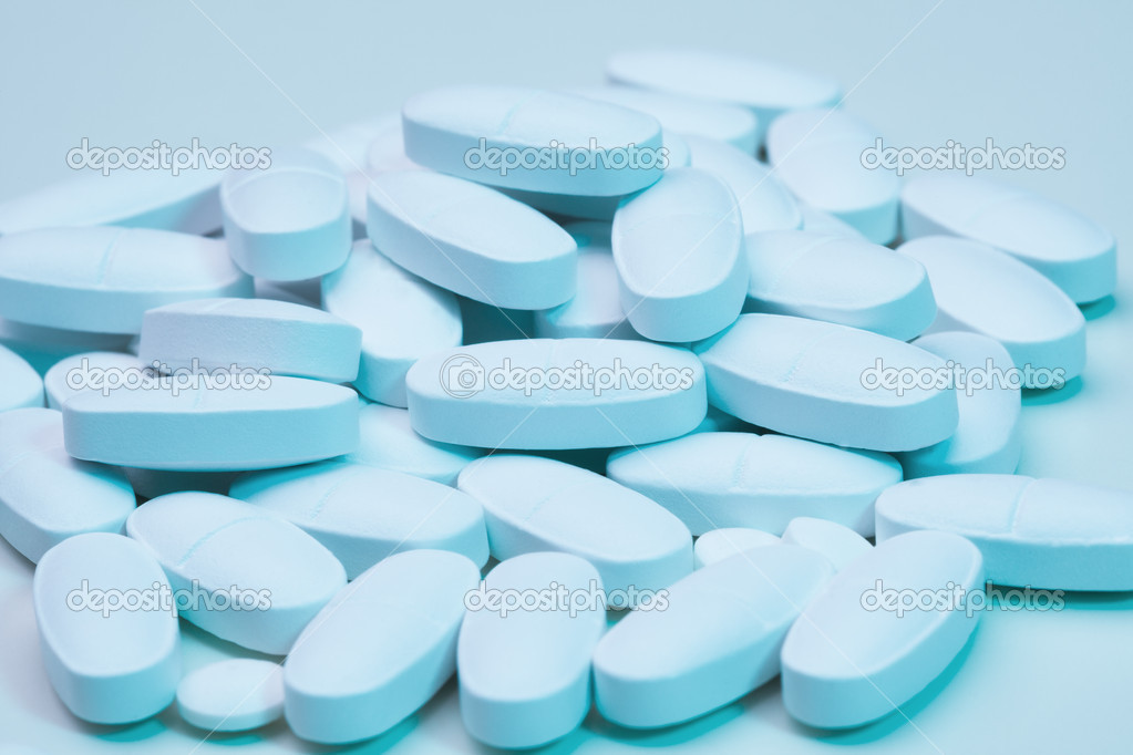 Many tablets Stock Photo by ©serrnovik 28468825