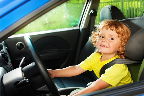 Kids in car Stock Photos, Royalty Free Kids in car Images | Depositphotos