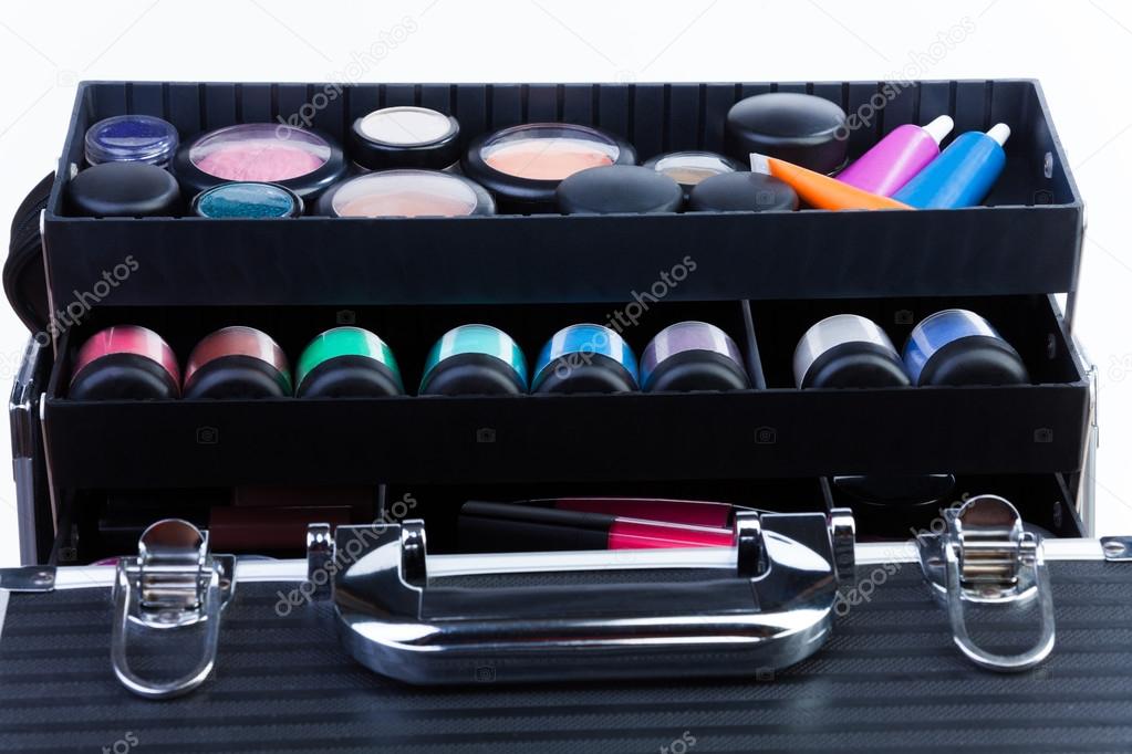 Big Makeup Box