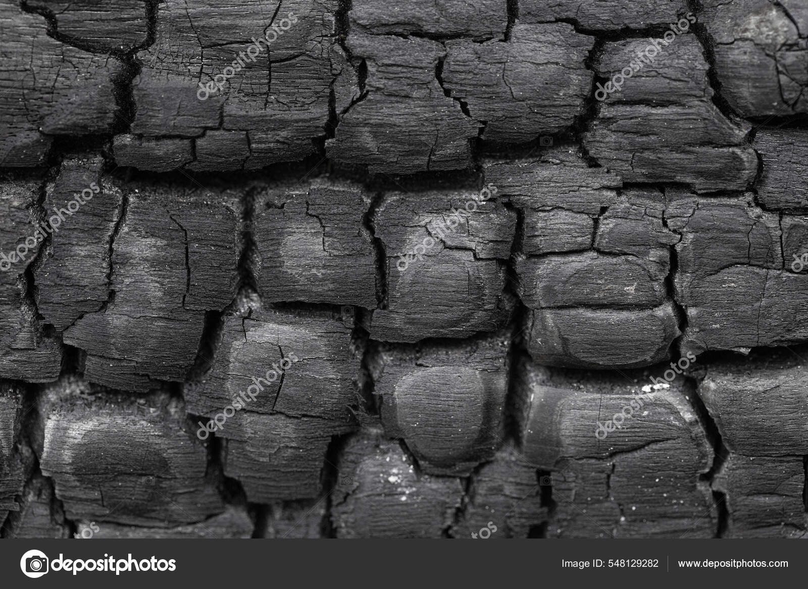 Burnt Wood Texture Seamless
