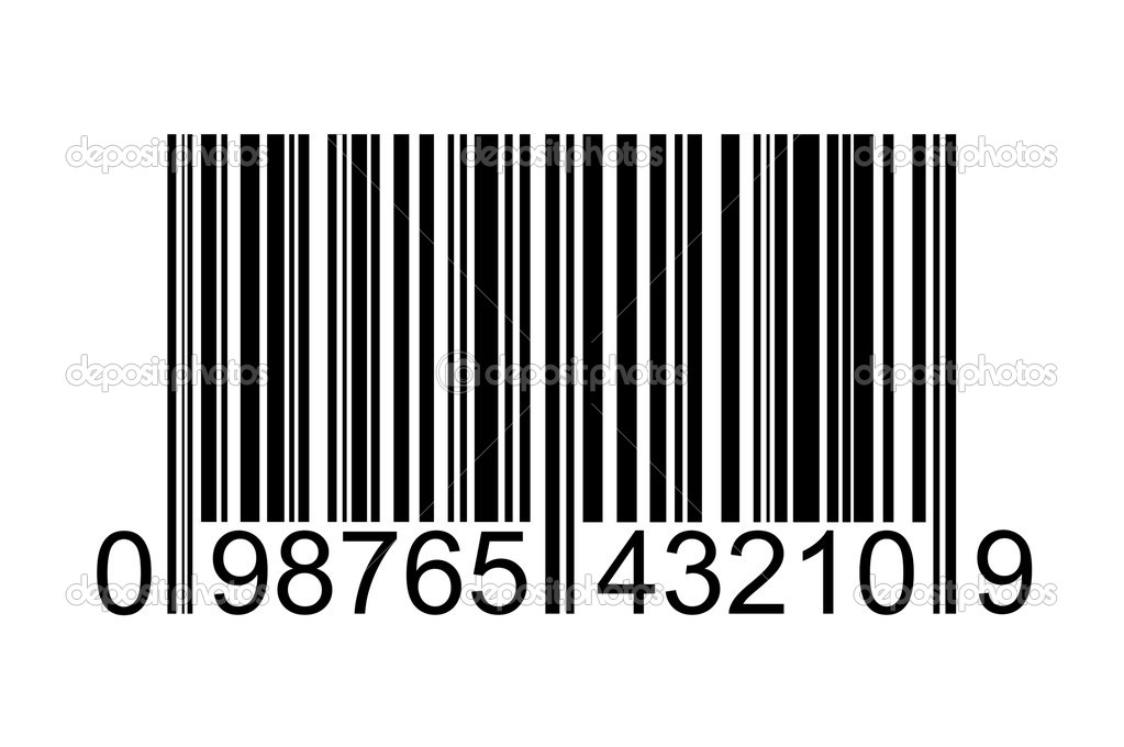 Barcode Stock Photo by ©razihusin 14951331