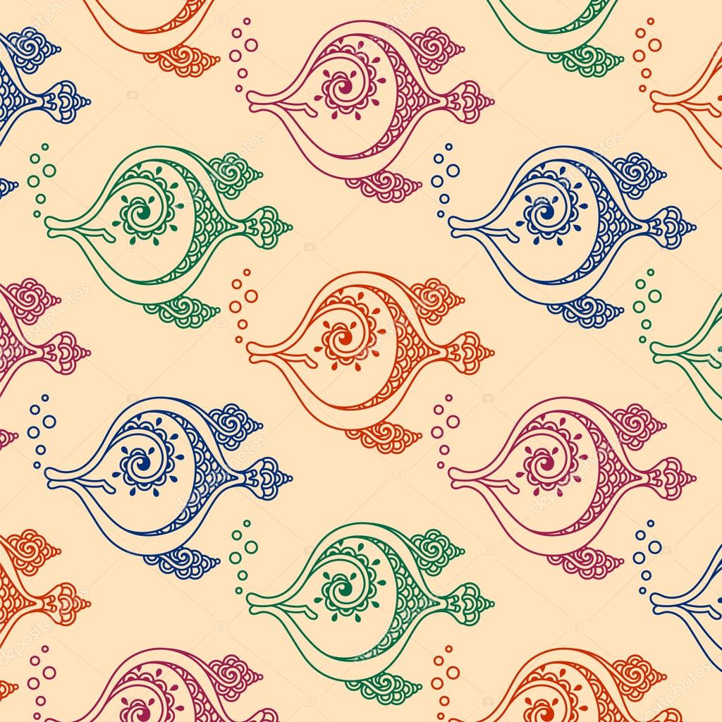 Big fishes Stock Vector Image by ©svetik #12222155