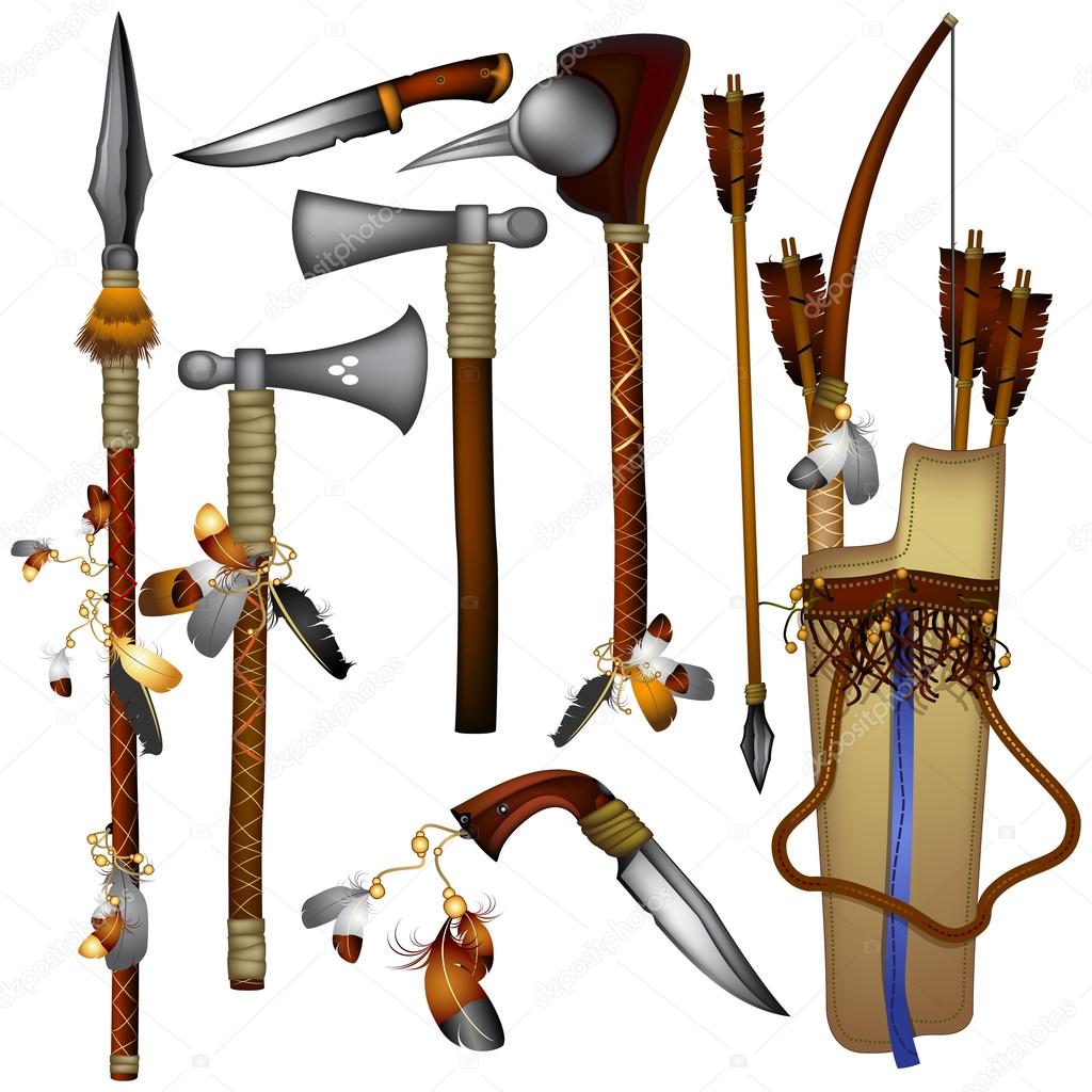 Ancient Indian Tools And Weapons