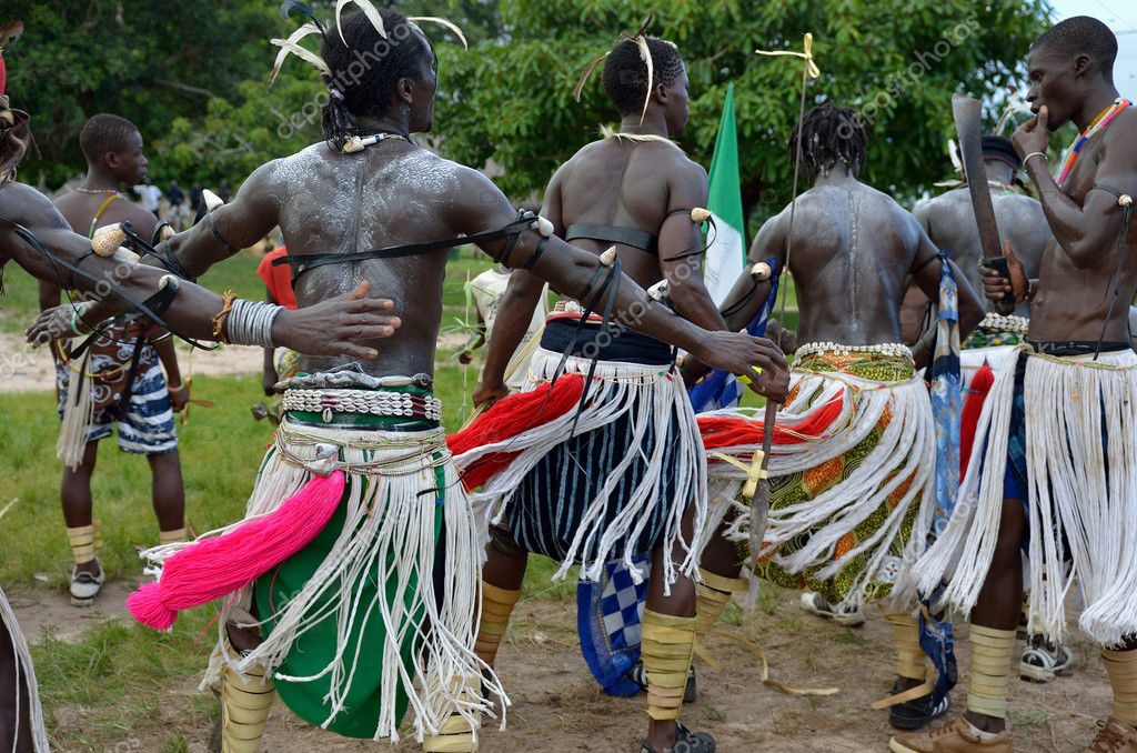 African dancers – Stock Editorial Photo © africa #14564993