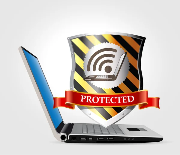 Access Control System Alarm Zones Security System Concept Website ...