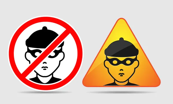 No robar Imágenes Vectoriales, Gráfico Vectorial de No robar ...