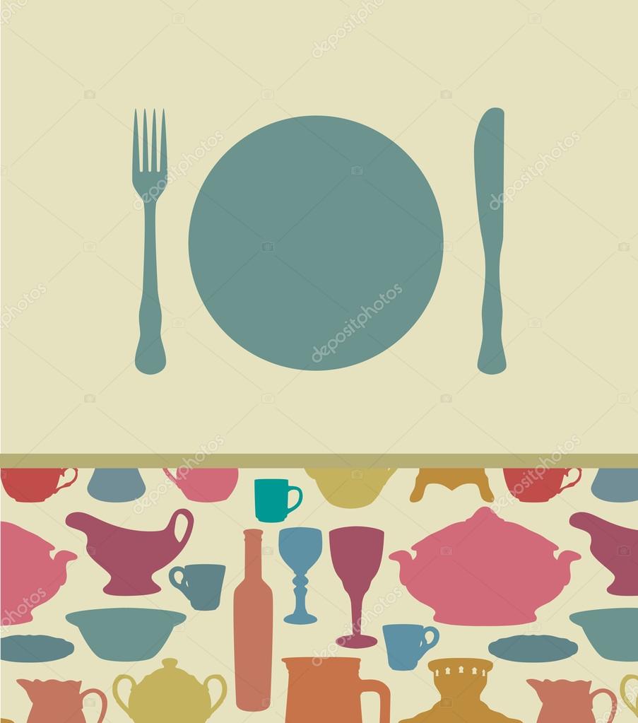 Menu background Stock Vector Image by ©yaviki #21704191