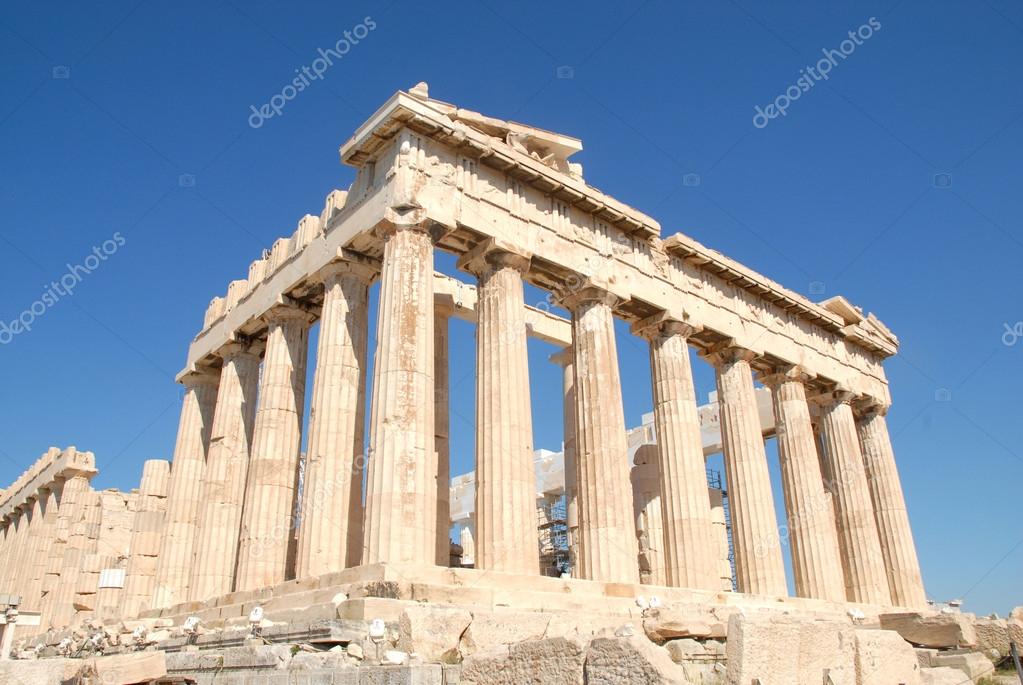 Acropolis Stock Photo by ©JuliaNufer 16493205