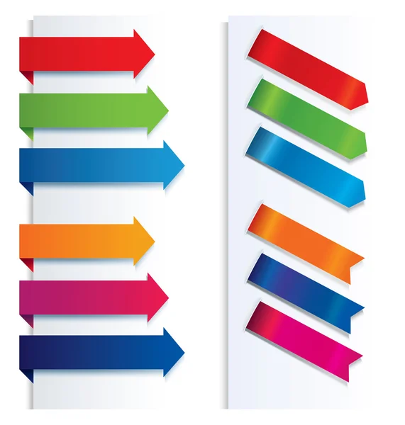 Origami labels Stock Vector Image by ©simo988 #23352706