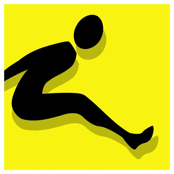 Sport icon set bw Stock Vector Image by ©shufuu #9551735