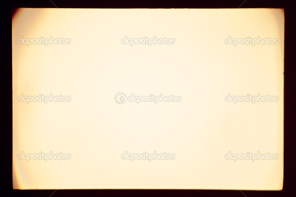 Slide Projector Screen