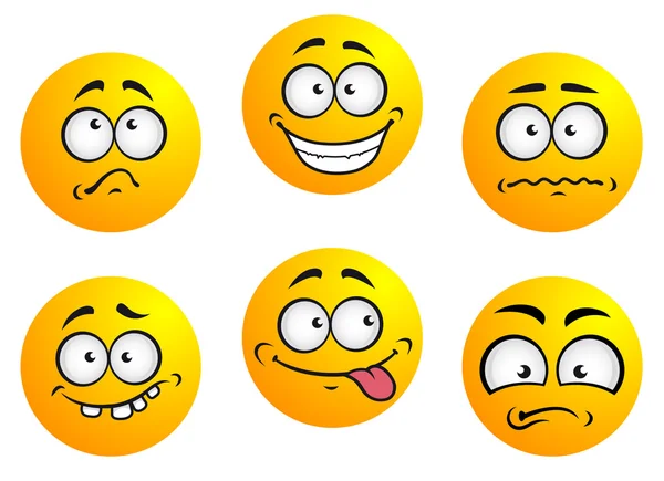 Estados de humor imágenes de stock de arte vectorial | Depositphotos