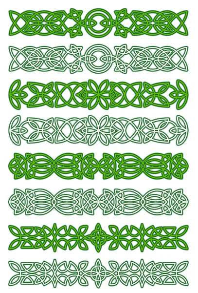 Celtic ornaments and patterns Stock Vector Image by ©Seamartini #15760303