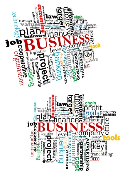 Design and web tags cloud — Stock Vector © Seamartini #4677487