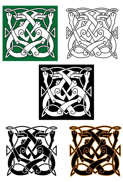 Celtic motifs — Stock Vector © bomg11 #3164727
