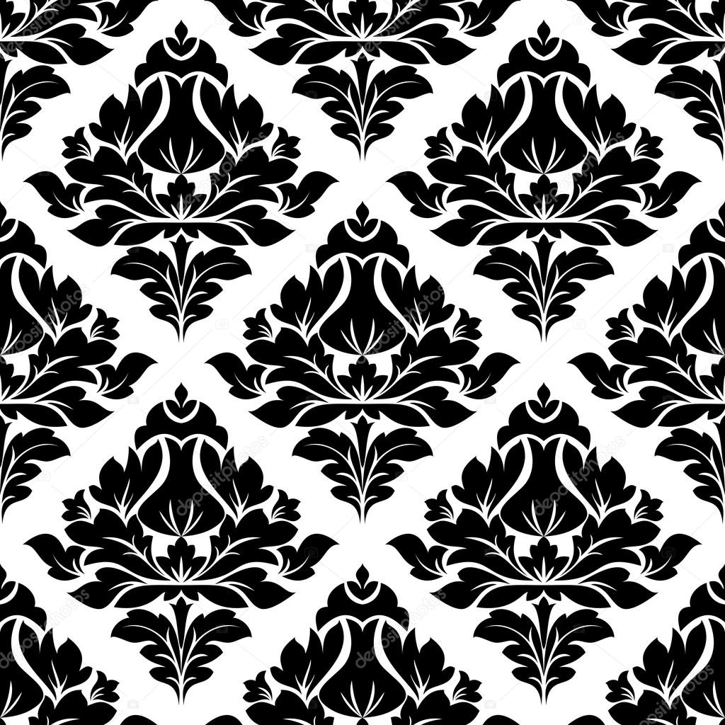 Arabesque motif | Floral arabesque pattern with a diamond motif — Stock ... Arabesque motif | Floral arabesque pattern with a diamond motif — Stock ...