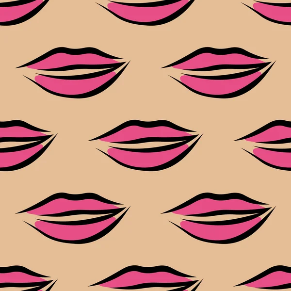 ᐈ Lips parted stock vectors, Royalty Free parted lips illustrations ...
