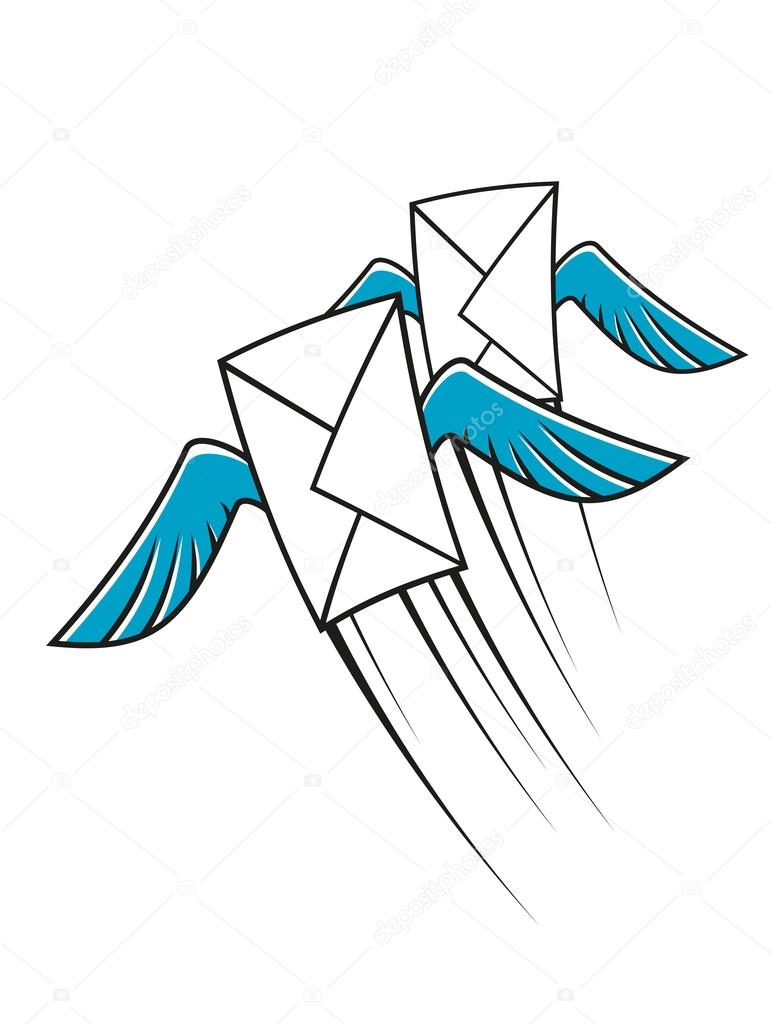 Airmail postage icon — Stock Vector © Seamartini #42299315