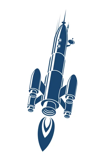 242 Rocket ship flames Vector Images, Rocket ship flames Illustrations ...