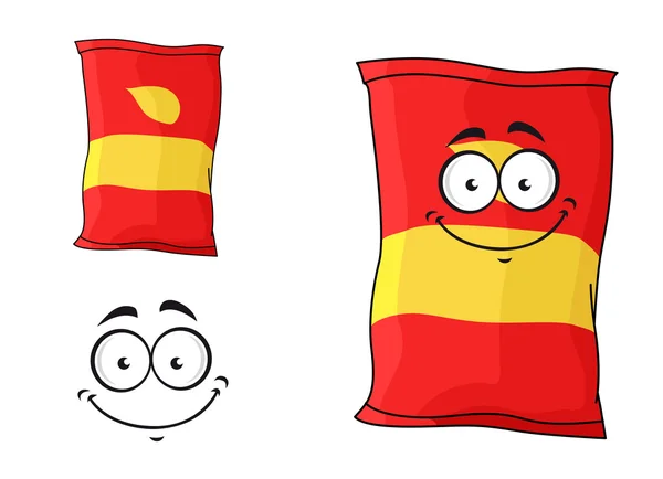 ᐈ Crisp packet stock vectors, Royalty Free packet illustrations ...
