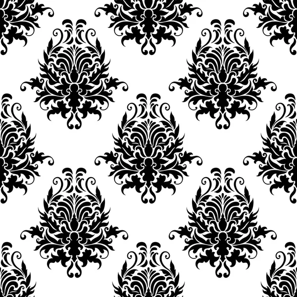 Seamless Classicism pattern — Stock Vector © arthey #1162245