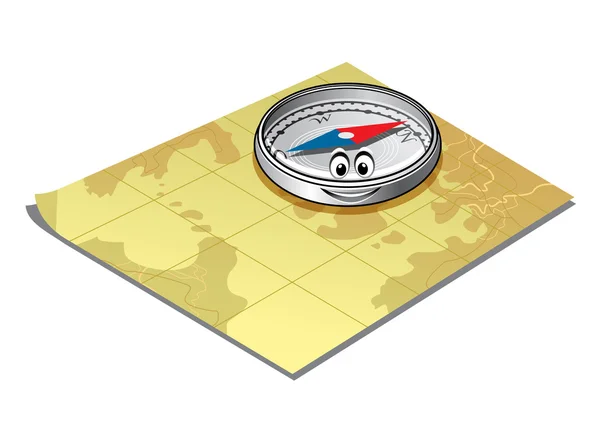 NATO Flag — Stock Photo © OutStyle #27100853