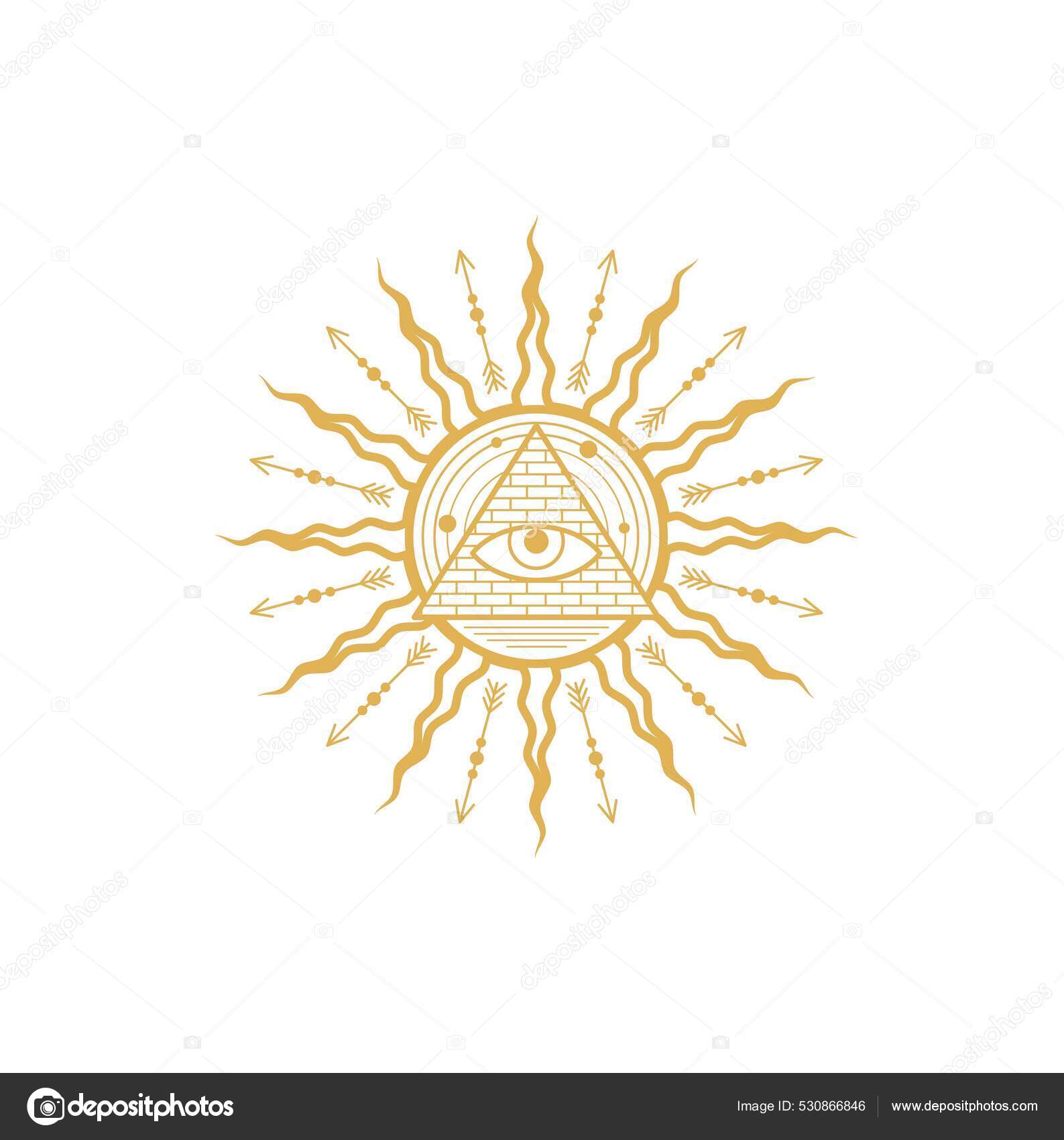 Egyptian Solar System