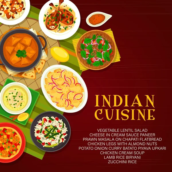 28,720,128 Indian cuisine Vector Images | Depositphotos