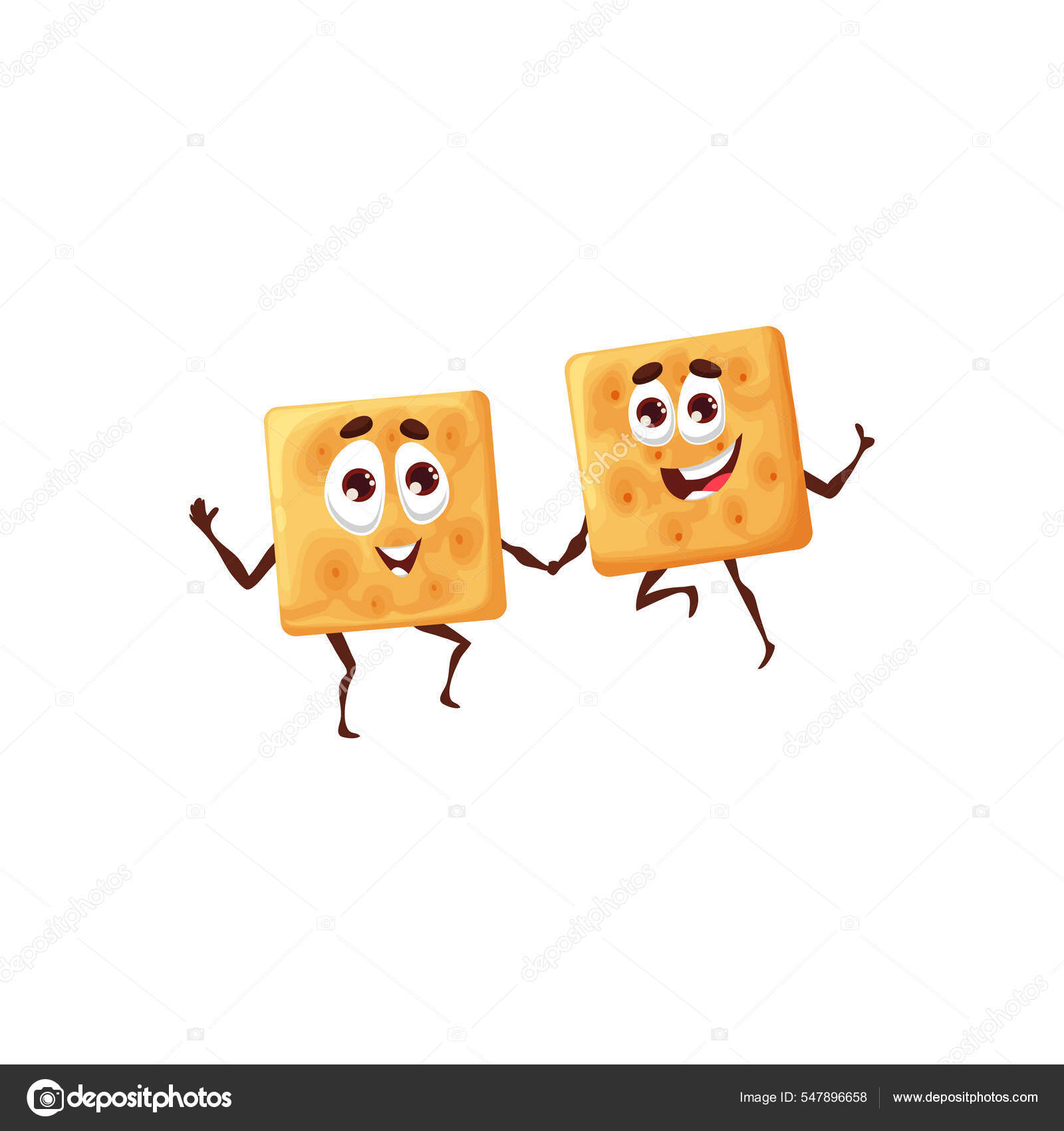 Quadratische Cracker