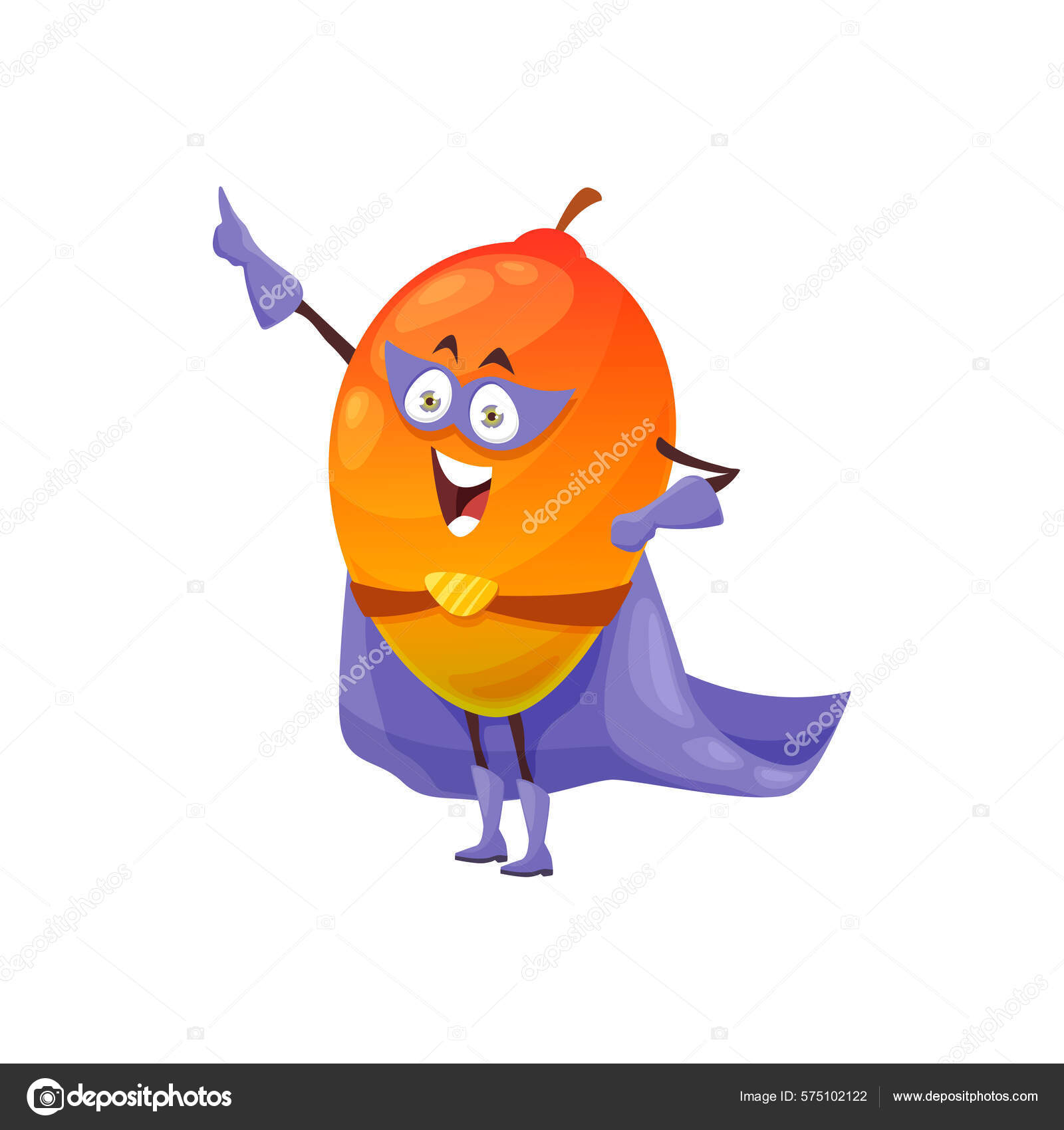 Morsomme Superhelt Tegneserier