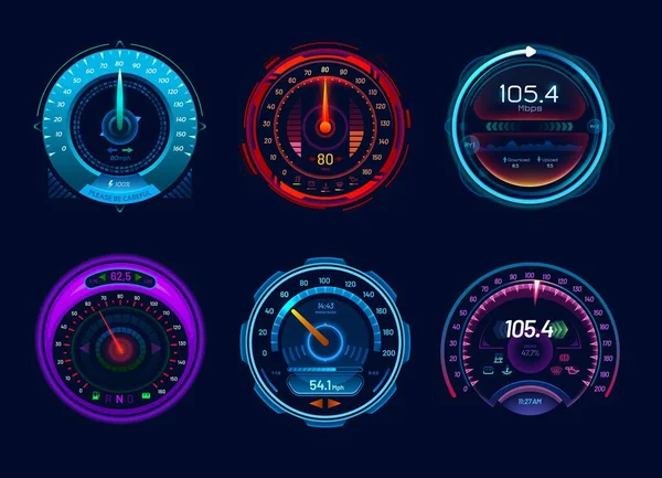 Race car dials Vector Art Stock Images | Depositphotos