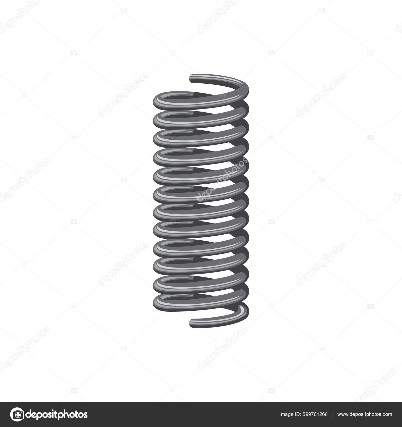 Coil Spring Clipart