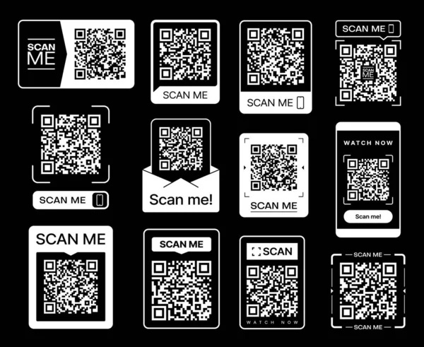 20,006,949 Scan me Vector Images | Depositphotos