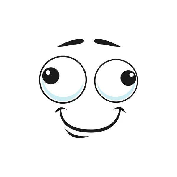 Slanted Face Emoji Clipart