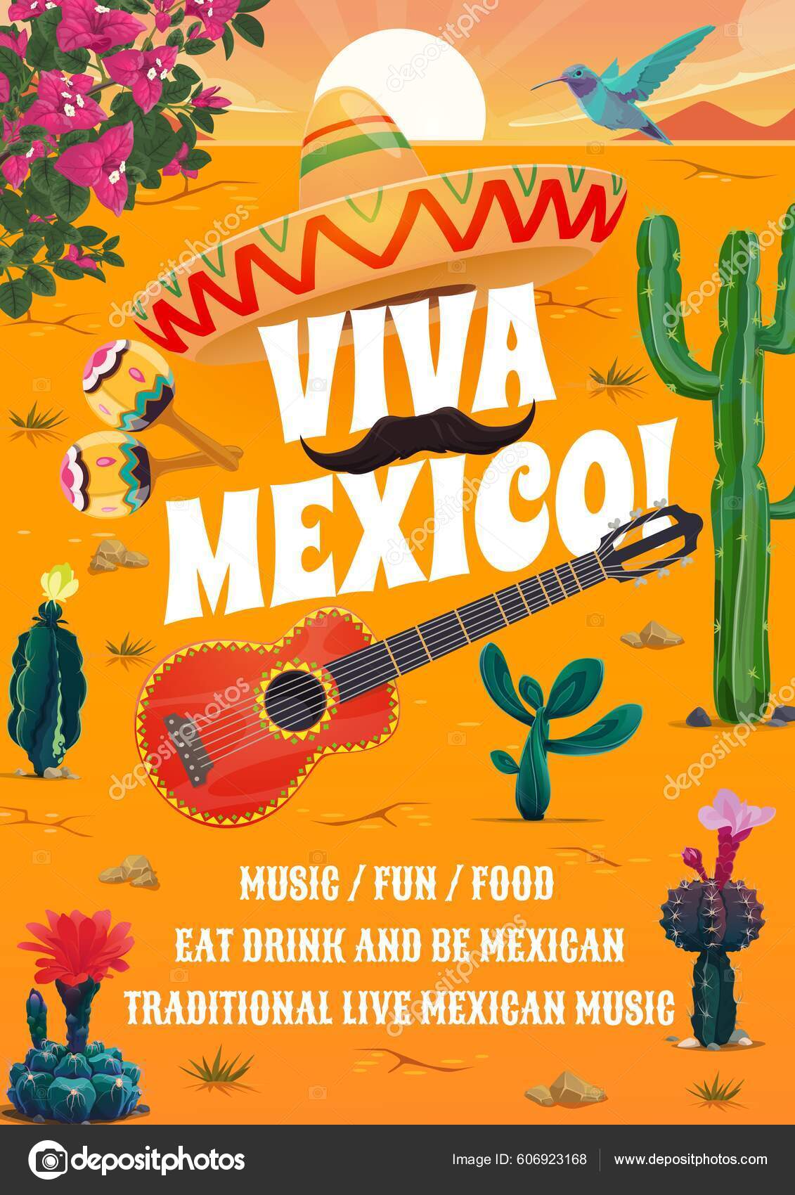 メキシコのポスター 2024年